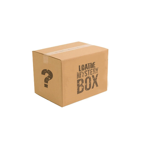 MYSTERY ITEMS – LOATHE