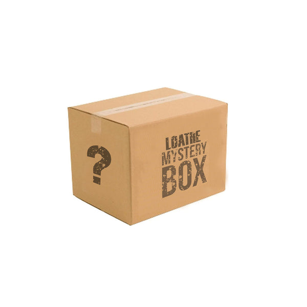 MYSTERY ITEMS – LOATHE